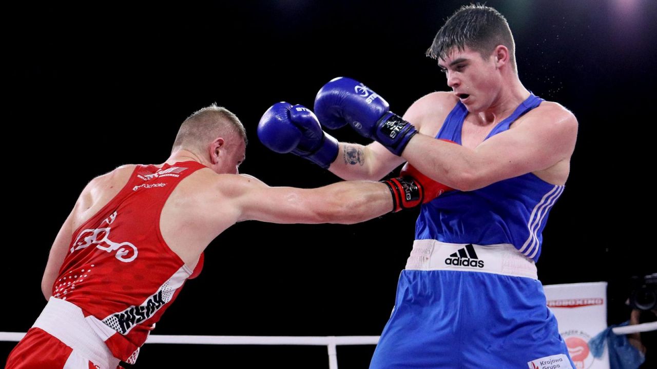 Boks gala PZB Suzuki Boxing Night Żyrardów transmisja na żywo online live stream