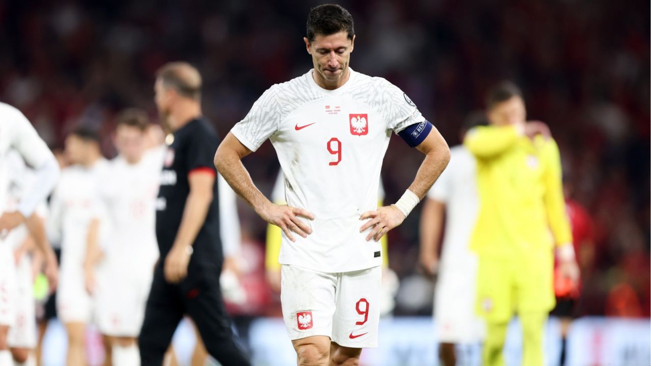 El Euro 2024 Albania Polska Kompromitacja W Tiranie Oceniamy