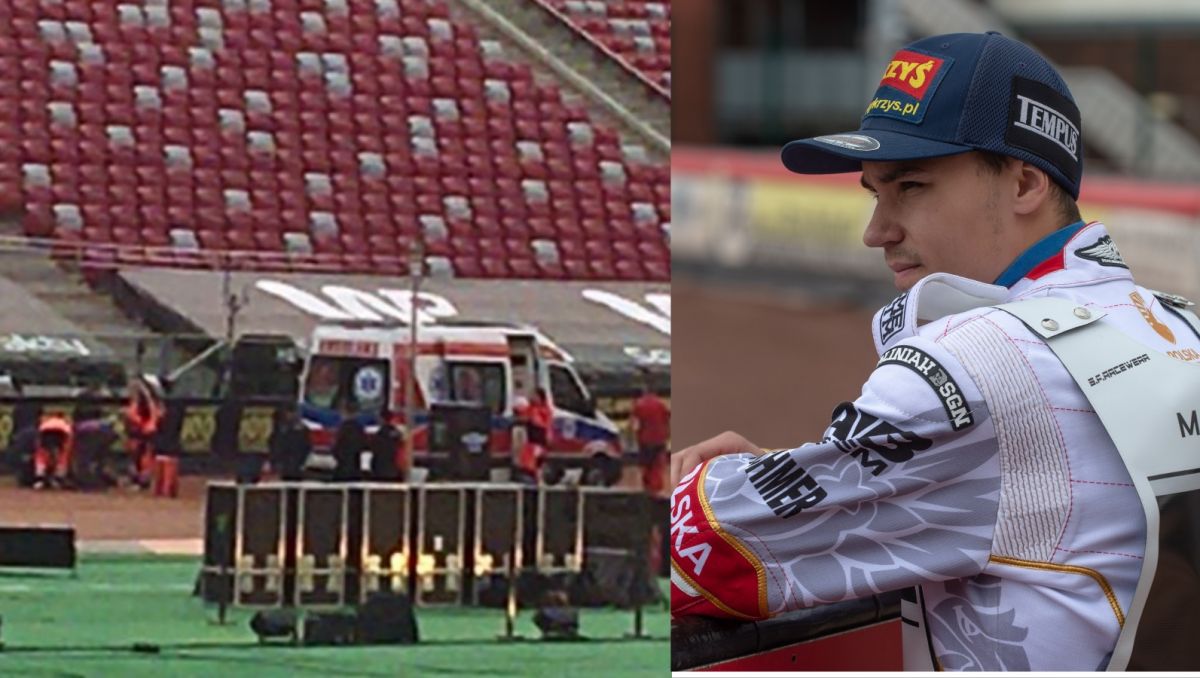 Grand Prix Polski Dominik Kubera nie weźmie udziału w zawodach TVP SPORT
