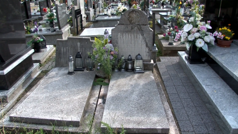 Które zabytkowe nagrobki na Starym Cmentarzu w Zduńskiej Woli zostaną