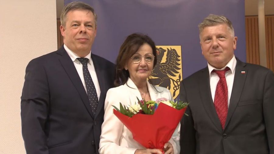 Pierwsza sesja Sejmiku Województwa Pomorskiego VII kadencji