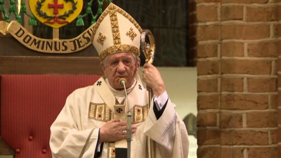 Świąteczna homilia ks abp Andrzeja Dzięgi WIDEO