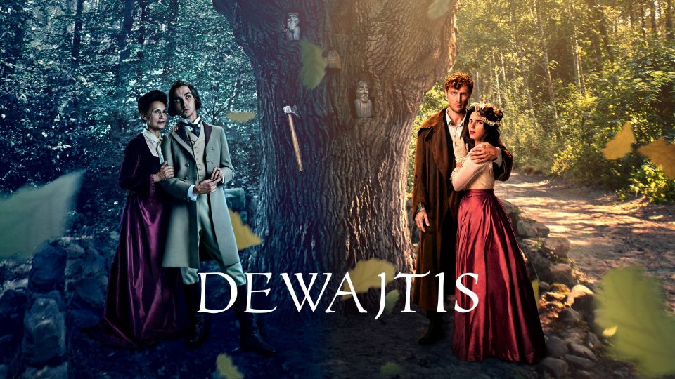 Dewajtis Nowy Serial Telewizji Polskiej W TVP