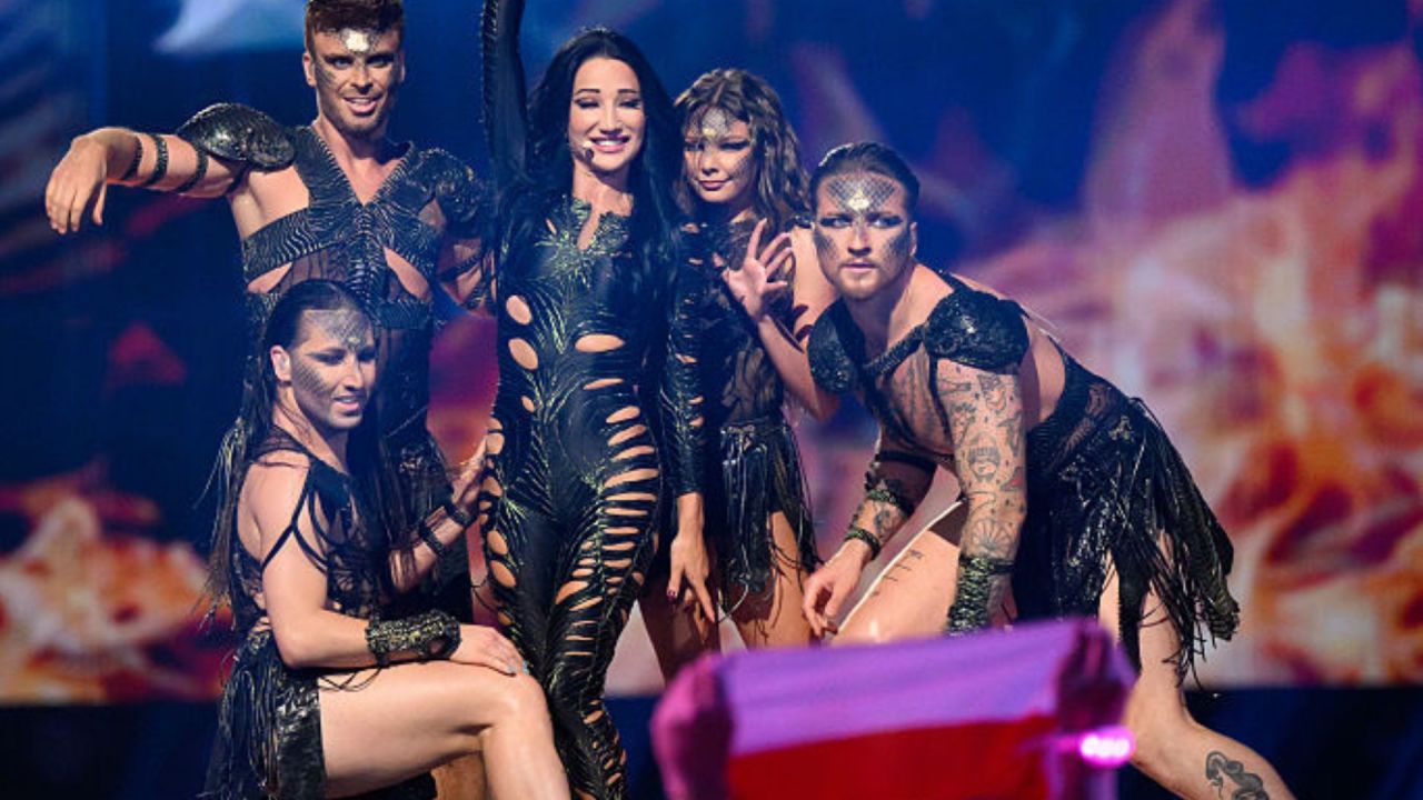 Justyna Steczkowska wystąpi w finale Eurowizji