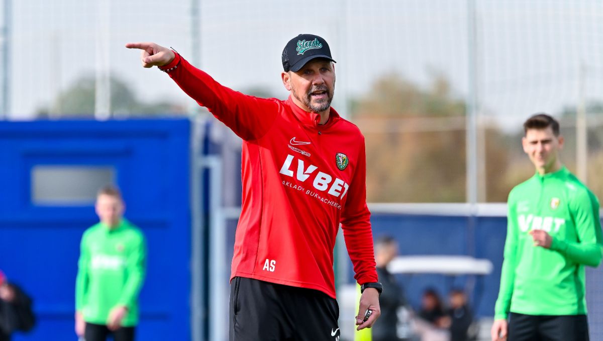 Śląsk Wrocław utrzyma się w PKO BP Ekstraklasie? Ante Simundza, nowy ...