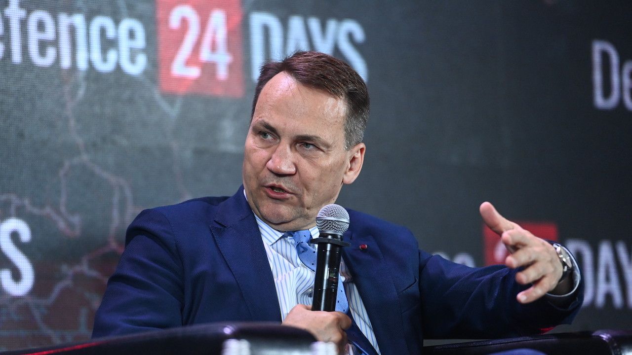 MSZ odwołuje Nikodema Rachonia. Miał ważna funkcję w ambasadzie w ...