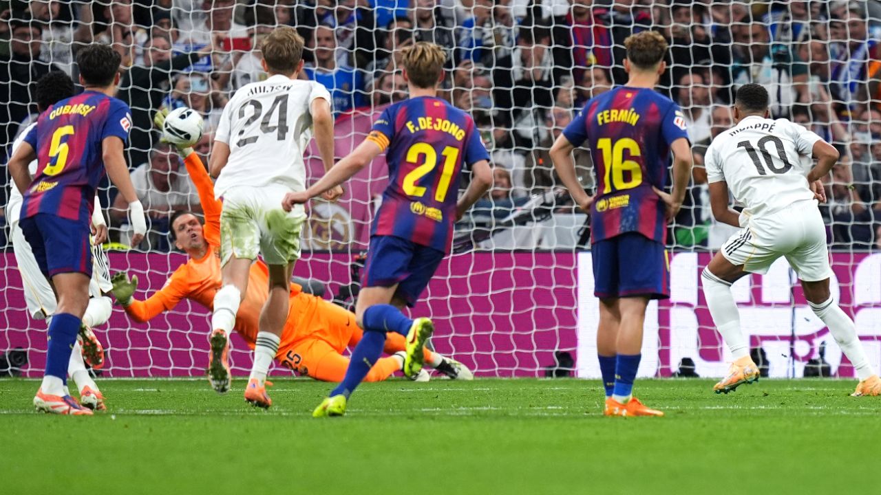La Liga. Mecz Real Madryt – FC Barcelona; wynik, relacja, strzelcy ...