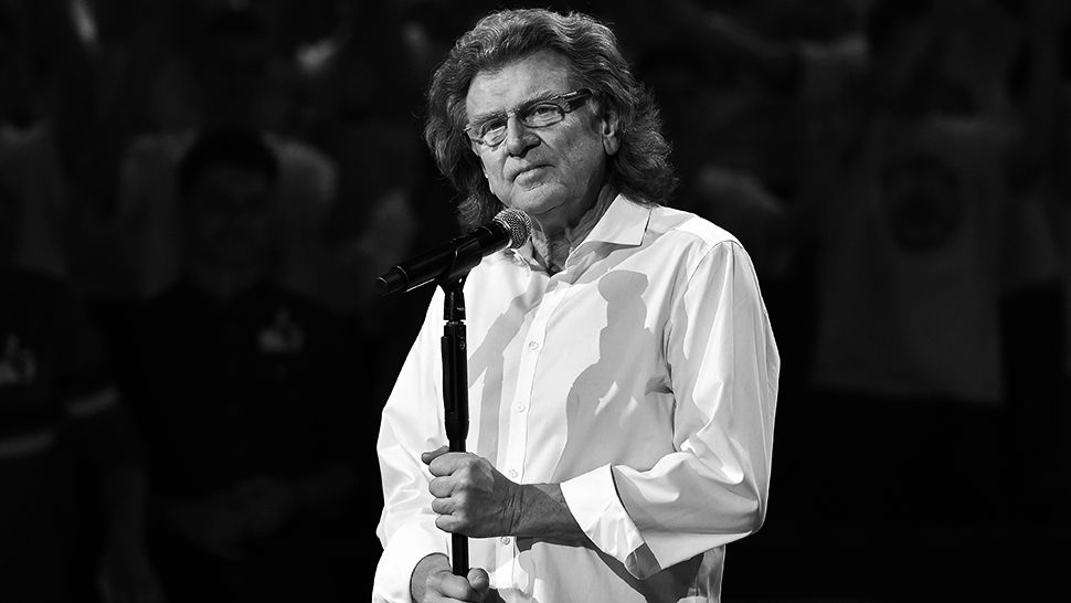 Zbigniew Wodecki zmarł w wieku 67 lat | TVP INFO