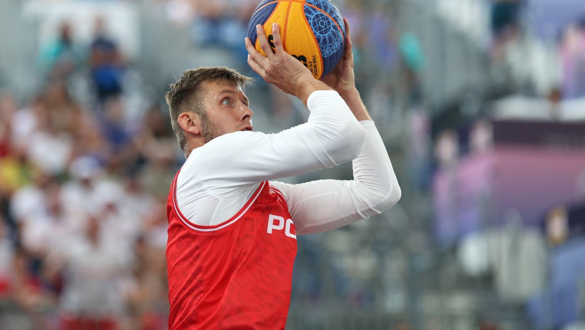 Mistrzostwa Świata FIBA 3x3 w koszykówce w Warszawie pod Pałacem ...