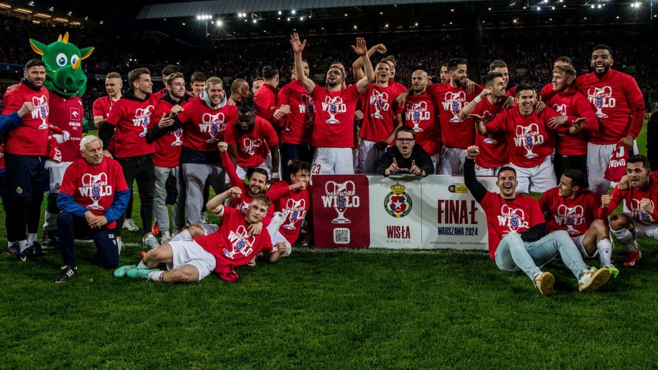Co wiesz o Wiśle Kraków? | TVP SPORT