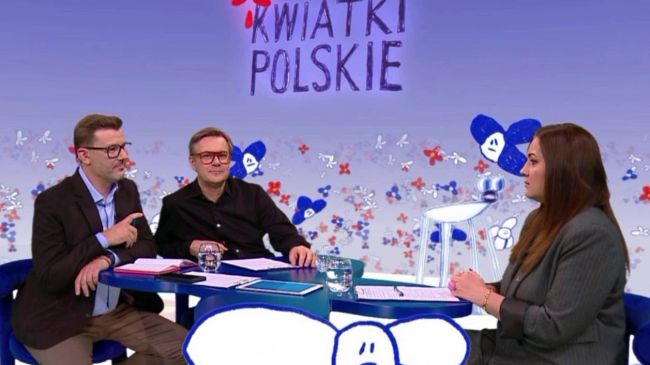 Kwiatki polskie, oglądaj w TVP Info | TVP INFO