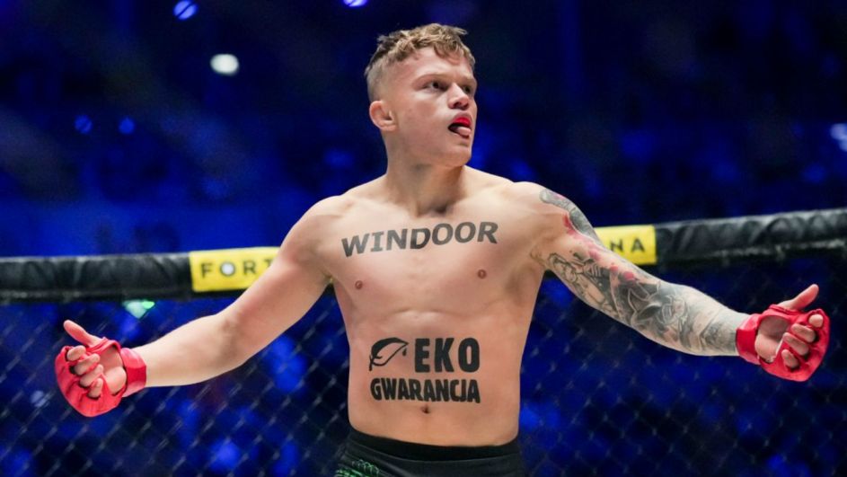 Patryk Kaczmarczyk przed walką z Danielem Rutkowskim na KSW 88: gdyby ...