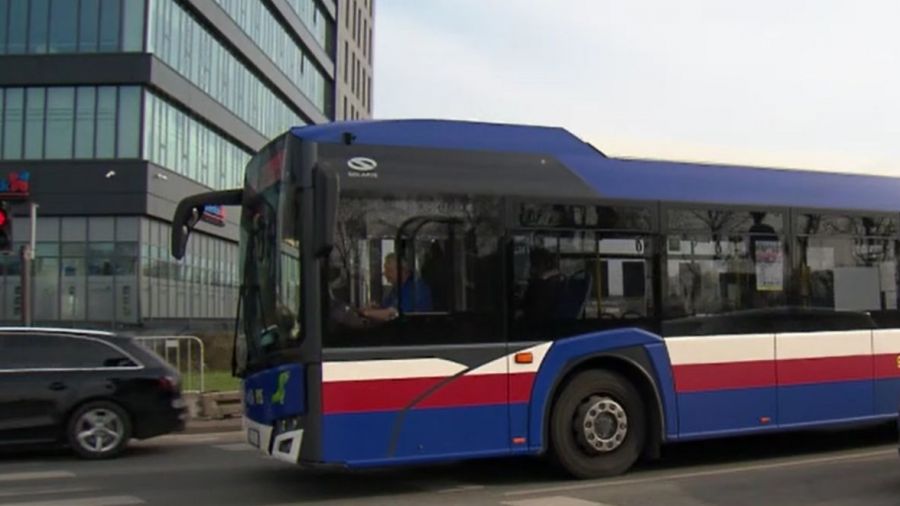 Zmiany w kursowaniu komunikacji miejskiej w Bydgoszczy