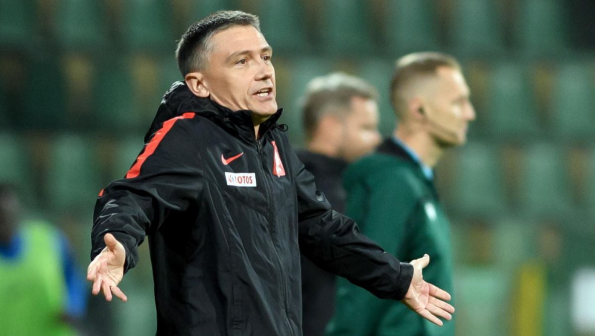 Mariusz Rumak znów poprowadzi Lecha Poznań. "To bardzo odważna decyzja ...