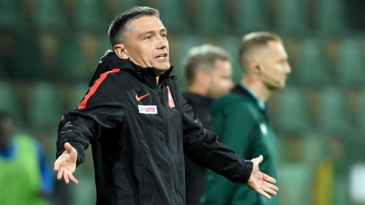 Mariusz Rumak znów poprowadzi Lecha Poznań. "To bardzo odważna decyzja ...