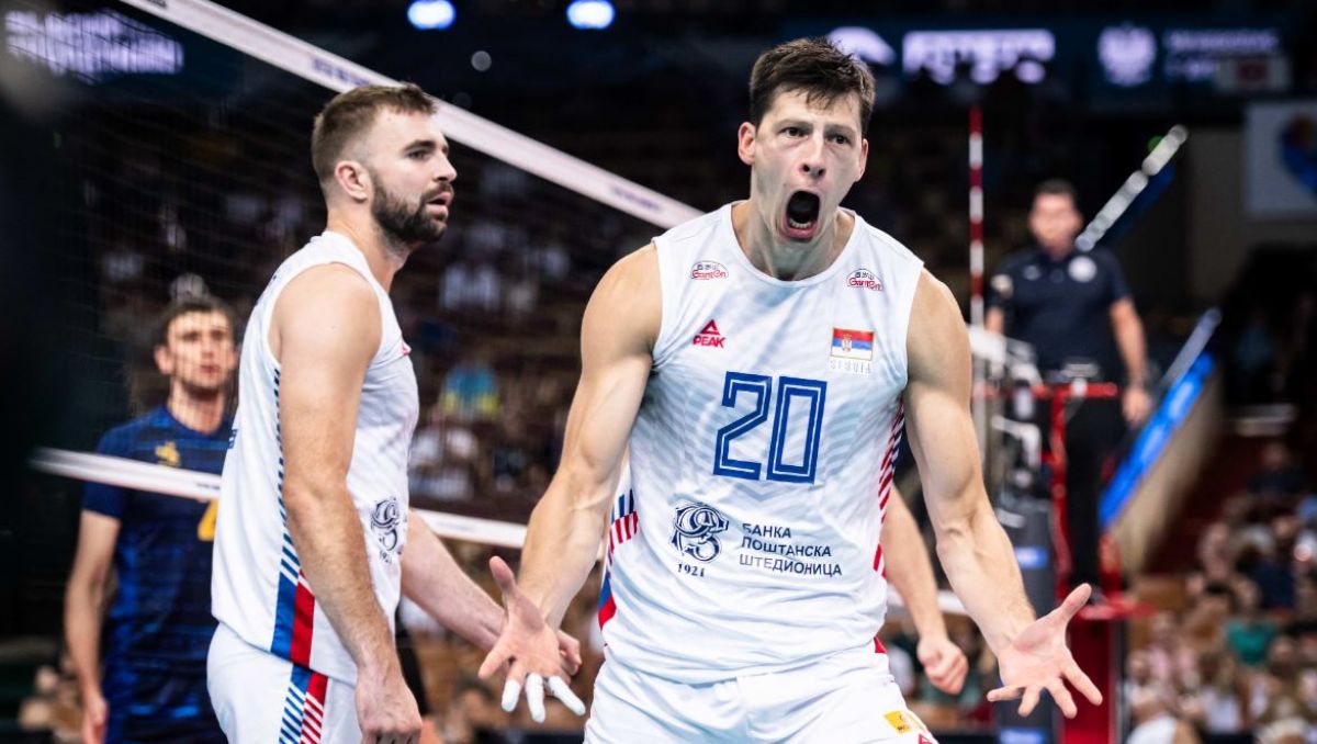 Siatkówka. Serbowie mają tydzień przerwy w mistrzostwach świata. Srećko Lisinac: Mogliśmy ...