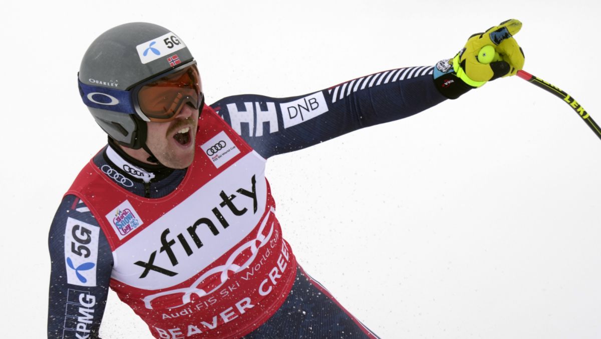 Alpejski PŚ. Kilde ponownie najlepszy w zjeździe | TVP SPORT