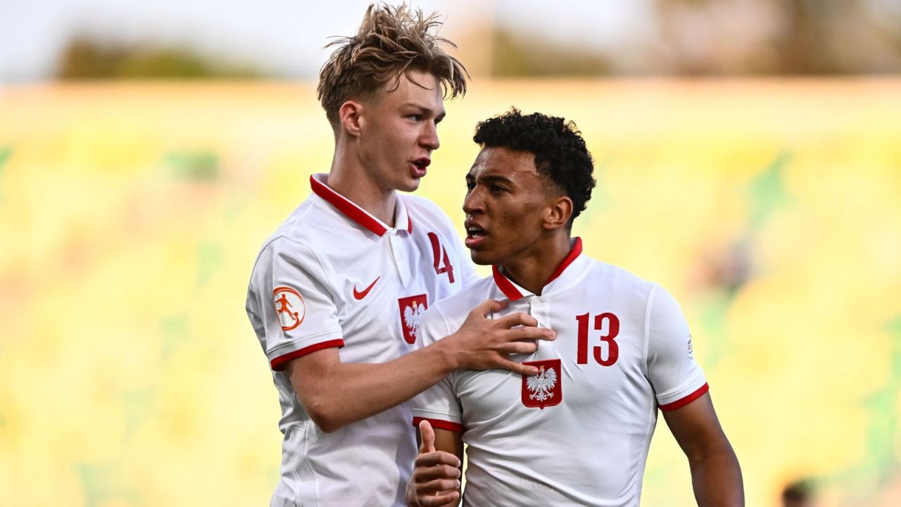 ME U-17 w piłce nożnej. Terminarz, wyniki, plan transmisji [AKTUALIZACJA] | TVP SPORT