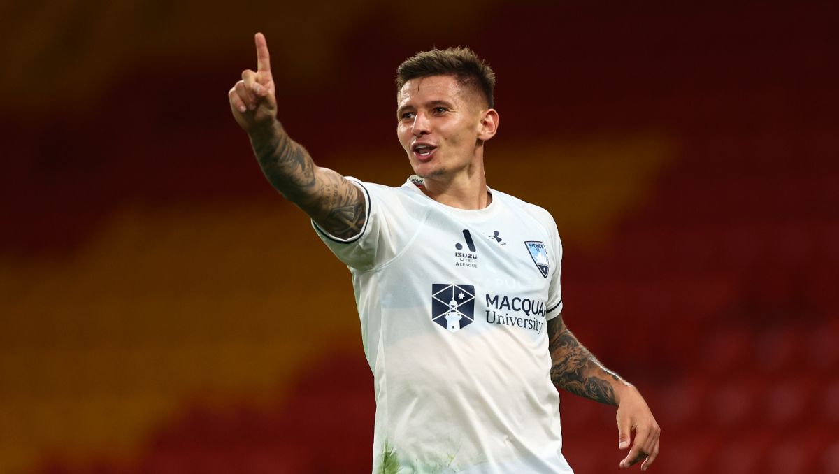 Patryk Klimala z kolejnym golem w lidze australijskiej [WIDEO] | TVP SPORT