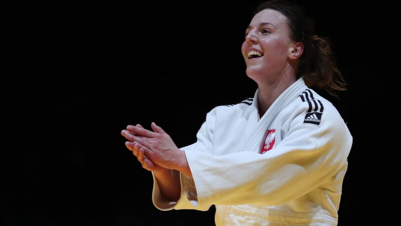 Tokio 2020: Beata Pacut odpadła w 1/8 finału | TVP SPORT