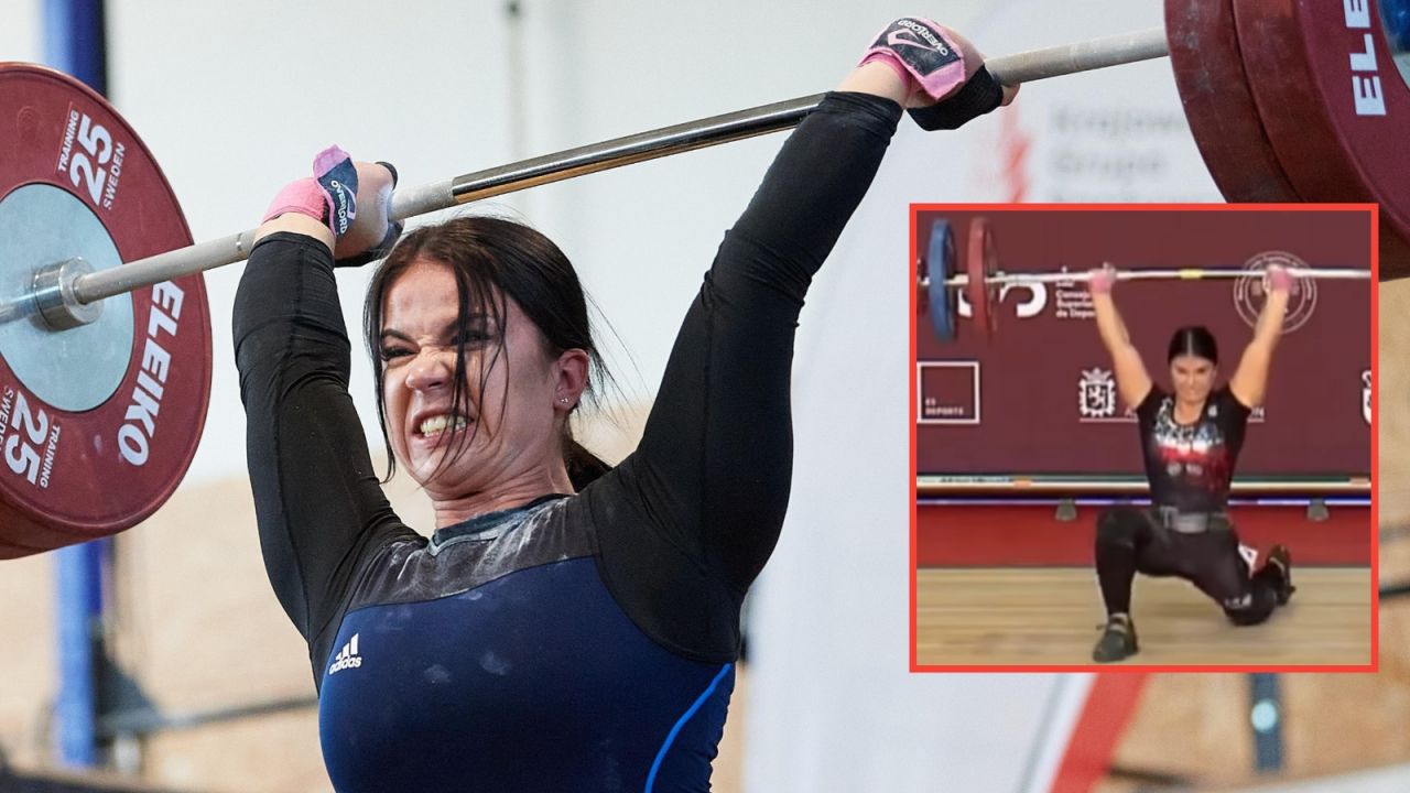 Ogromna wpadka organizatorów mistrzostw świata. Martyna Dołęga cudem ...