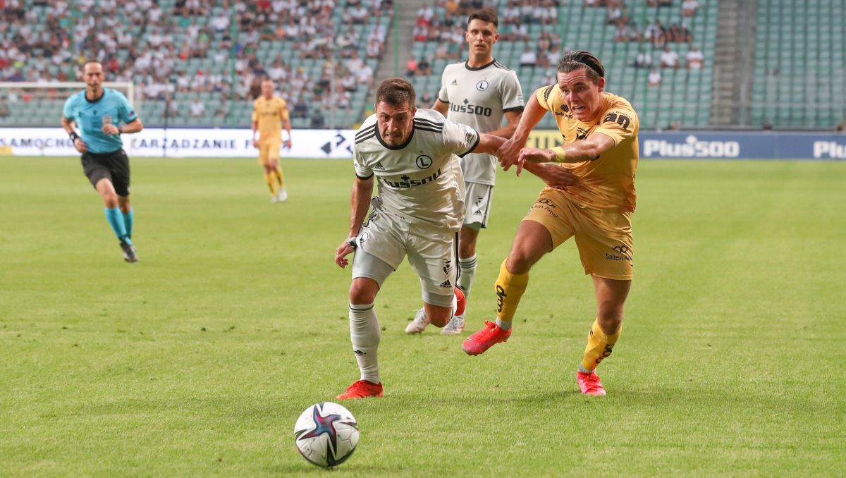 Legia Warszawa – Bodo/Glimt. Mistrzowie Polski w kolejnej rundzie el ...