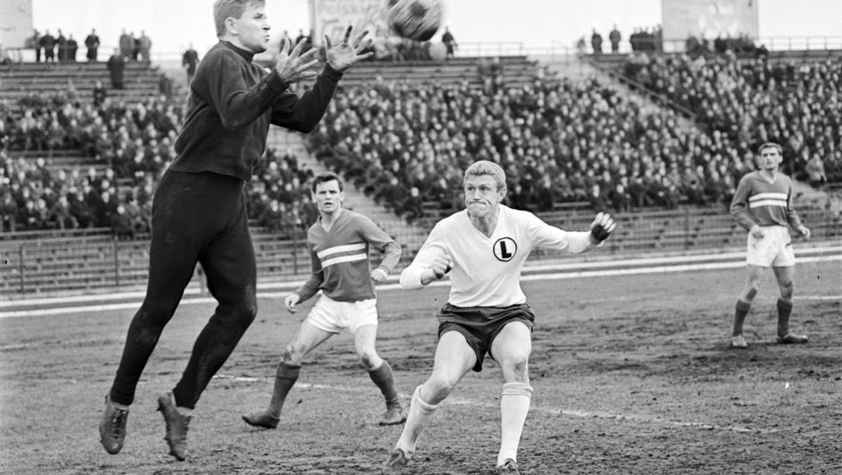 Jacek Gmoch, czyli Gmoch Zorba obchodzi 80. urodziny… | TVP SPORT