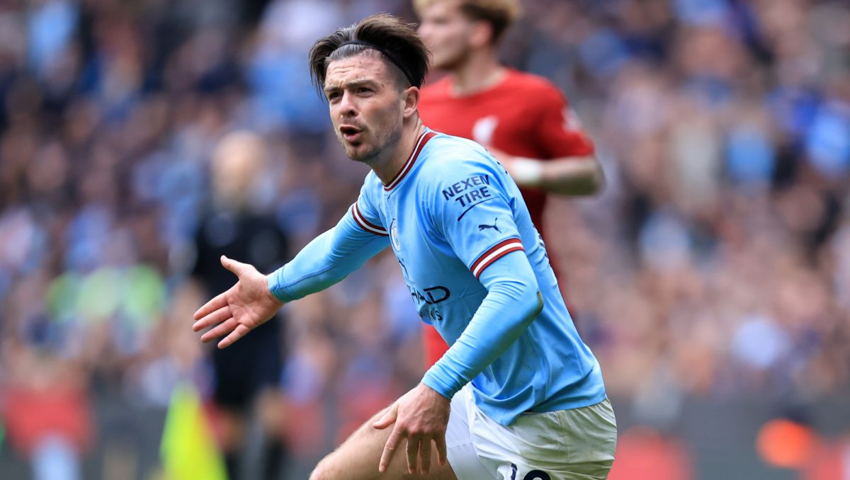 Jack Grealish okradziony przez włamywaczy. Straty wyniosły milion ...