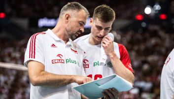 Reprezentacja Polski siatkarzy. Mauro Isaac i Christian Aranda o kadrze ...