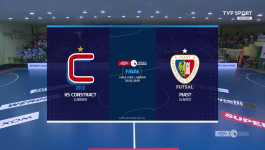 GI Malepszy Arth Soft Leszno – Rekord Bielsko-Biała. Futsal Ekstraklasa [transmisja na żywo ...