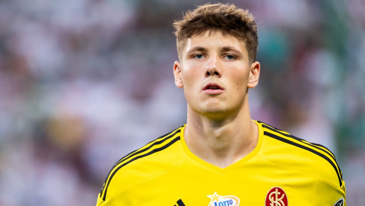 Liga duńska. Aleksander Bobek może zastąpić Kamila Grabarę w Kopenhadze ...