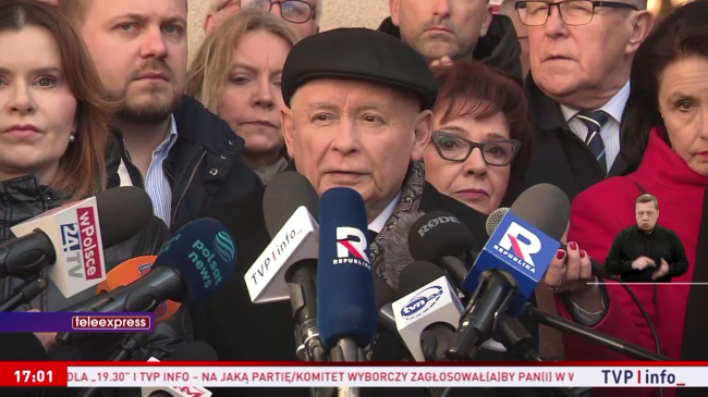 Teleexpress online na żywo - magazyn informacyjny | TVP INFO