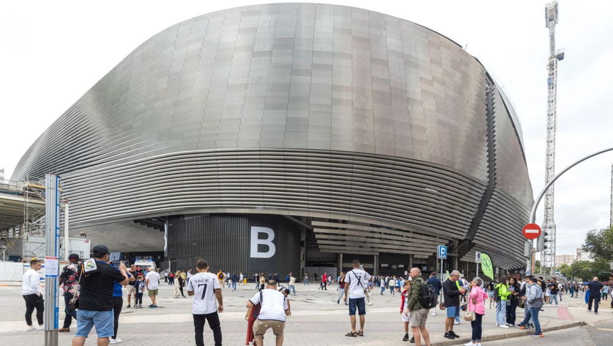 Santiago Bernabeu po remoncie. Jak wygląda stadion Realu Madryt? Kwota ...