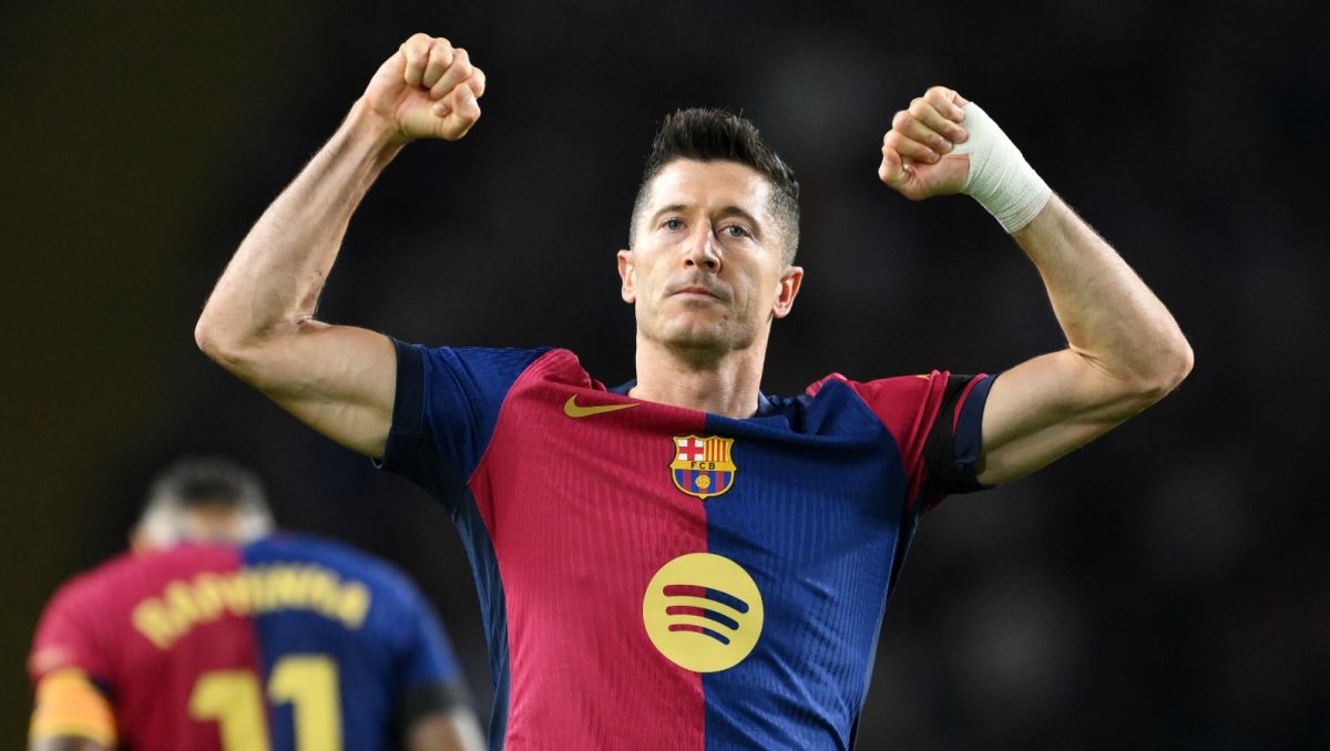 Lewandowski w końcu wygra Złotą Piłkę? Media: jest na dobrej drodze ...