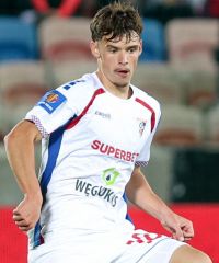 Lukas Ambros - pomocnik Górnik Zabrze, Czechy