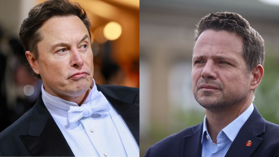 Elon Musk slams Warsaw’s plans to reduce discrimination Elon Musk slams Warsaw’s plans to reduce discrimination