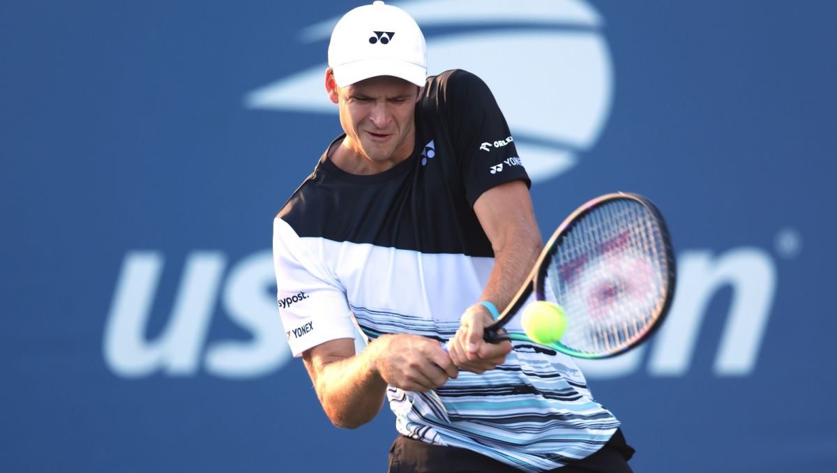 ATP 1000 w Paryżu: Hurkacz awansował do 2. rundy [wynik, relacja] | TVP ...