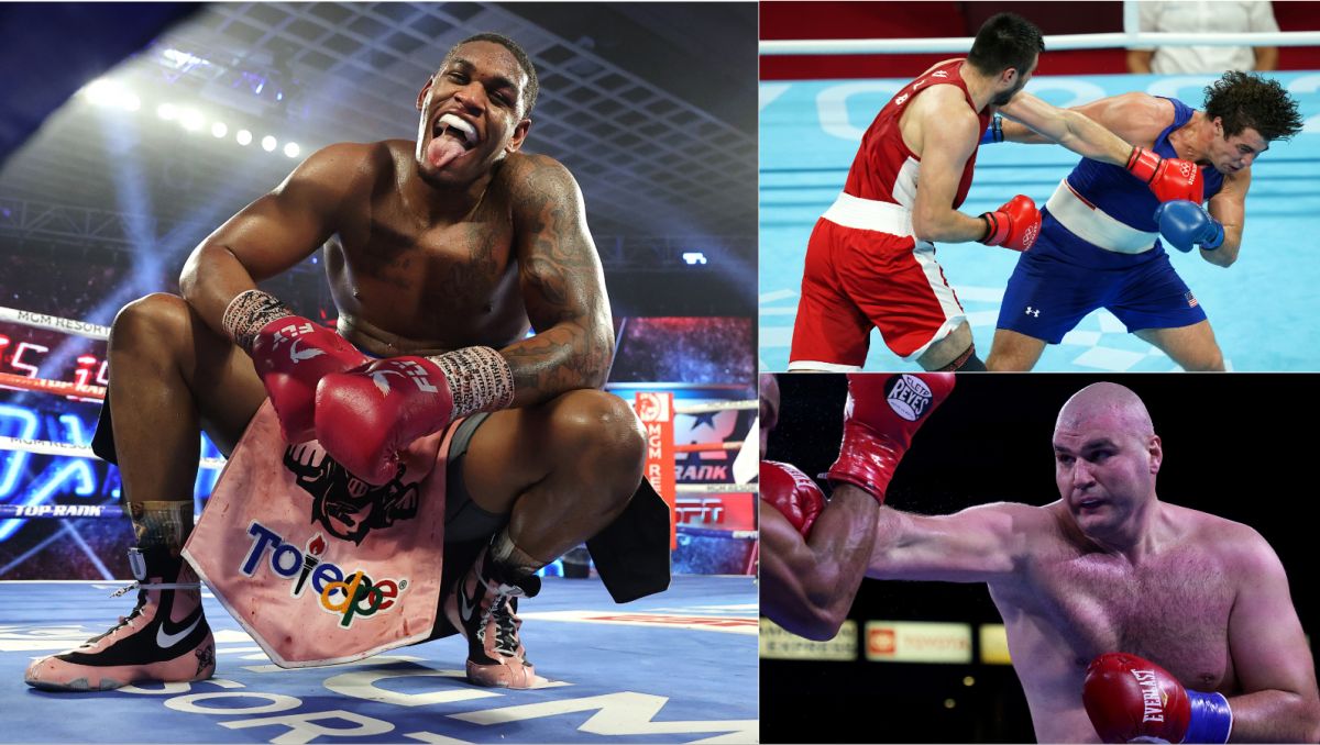 Jared Anderson, Bachodir Żałołow i inne wschodzące gwiazdy wagi ...