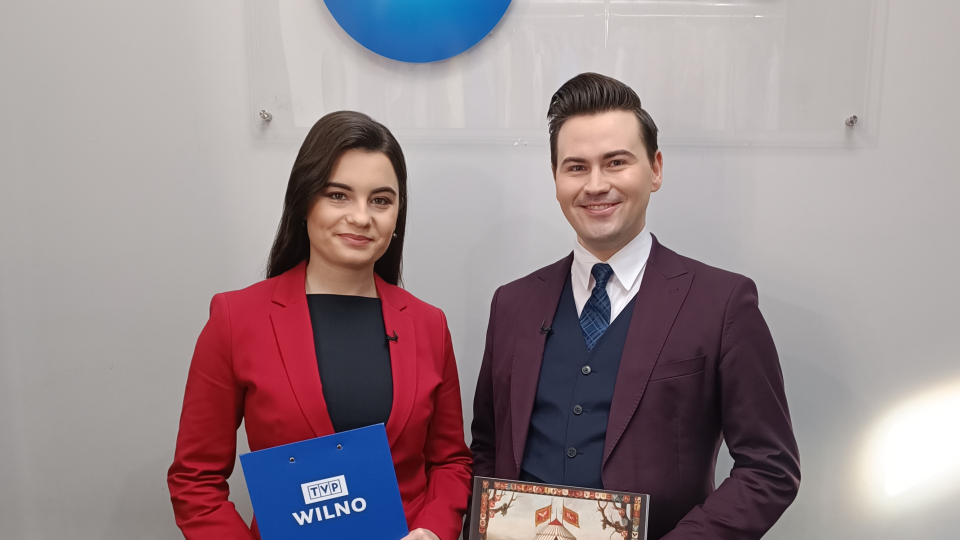 Studio Wilno 23.03.2023 – Daniel Jan Potocki