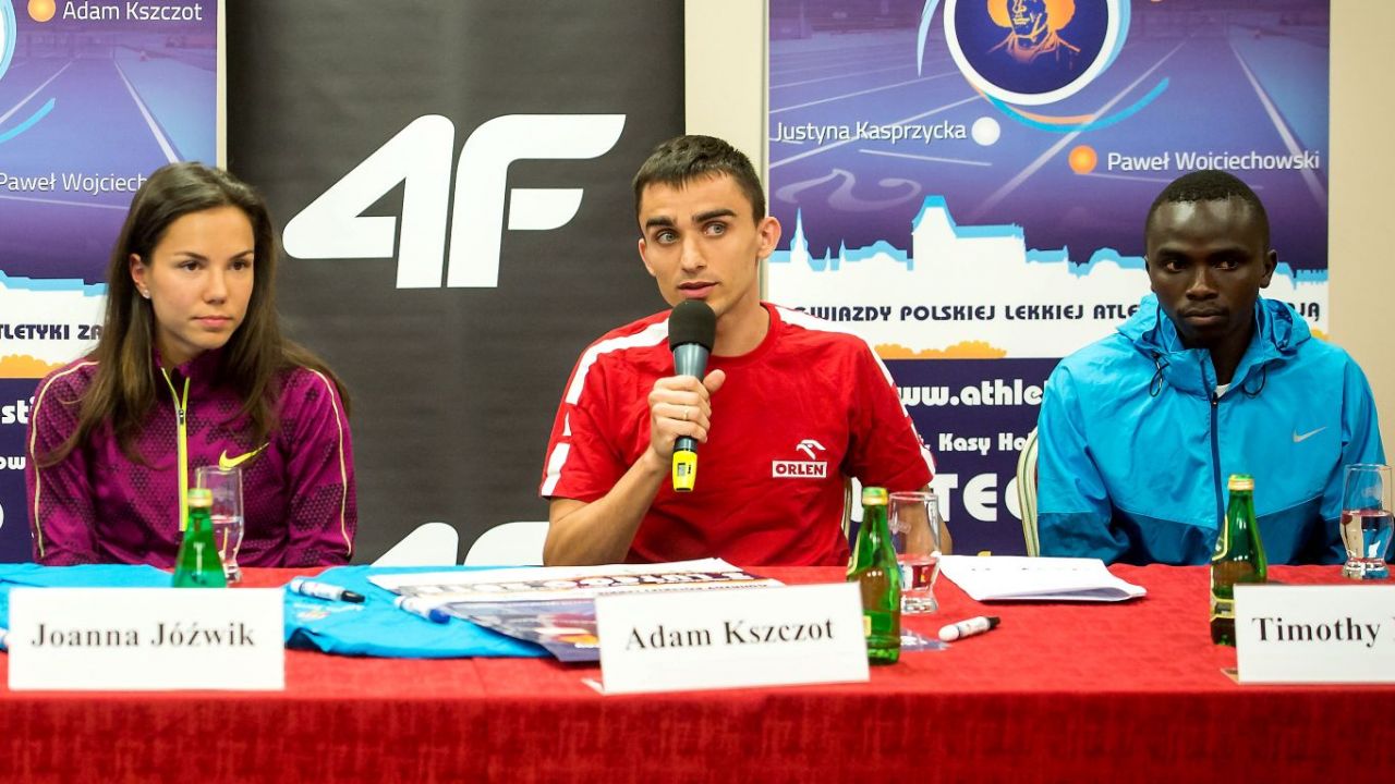 Copernicus Cup, czyli mityng gwiazd (sport.tvp.pl)