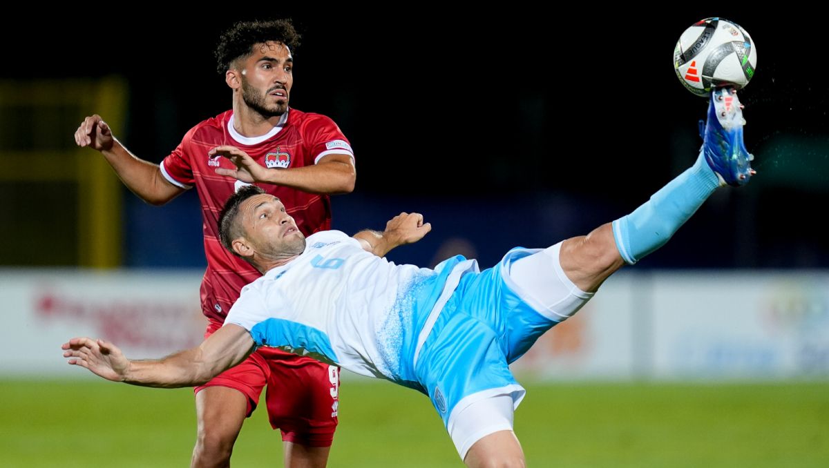 San Marino pokonało Liechtenstein w meczu Ligi Narodów! Czekali ponad ...