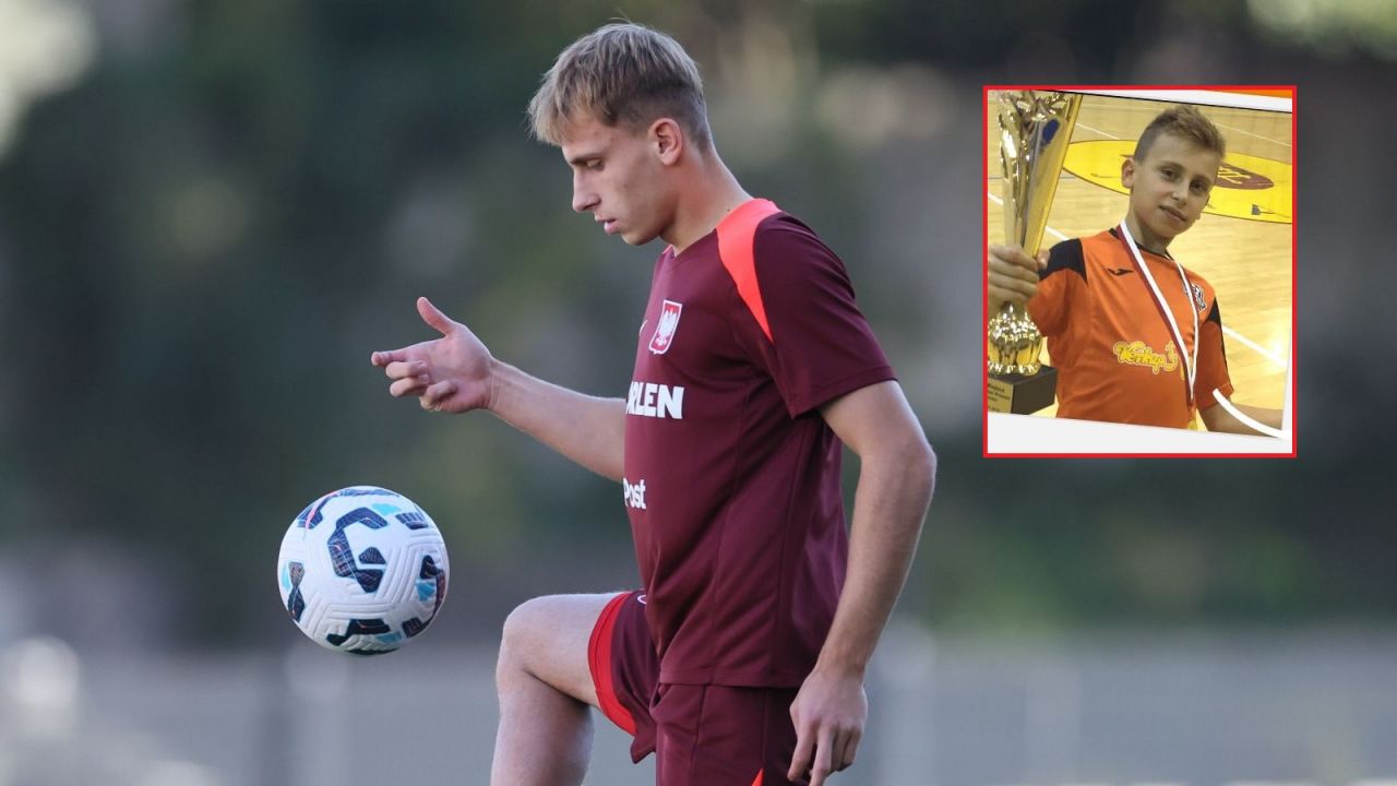 Michał Gurgul, czyli książkowy model rozwoju piłkarza. "To najlepszy ...