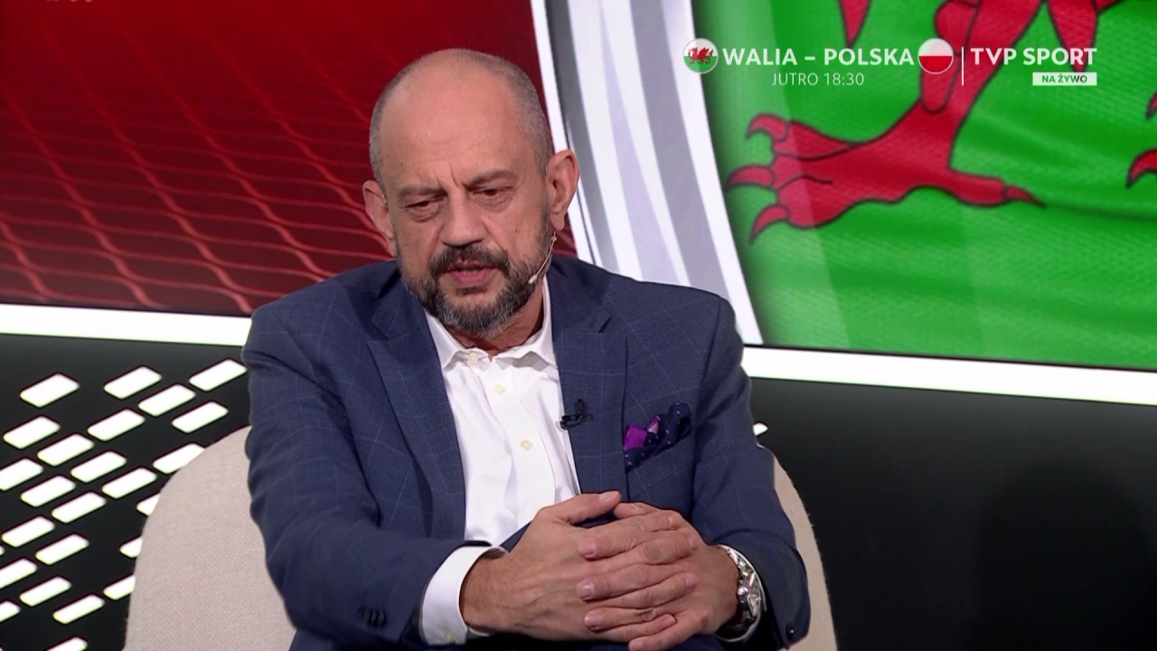 Laskowski o "Lewym": był, jest i będzie naszym atutem! [WIDEO] | TVP SPORT