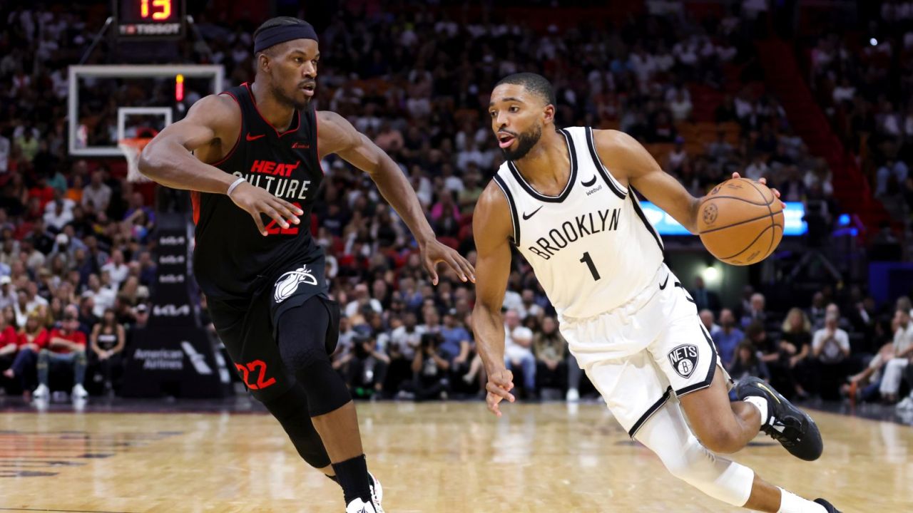 NBA: Miami Heat wygrali po raz siódmy z rzędu | TVP SPORT