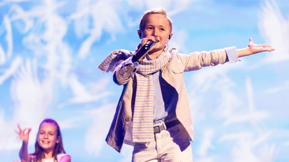 Eurowizja Junior 2024. Oglądaj w TVP2 i TVP VOD!