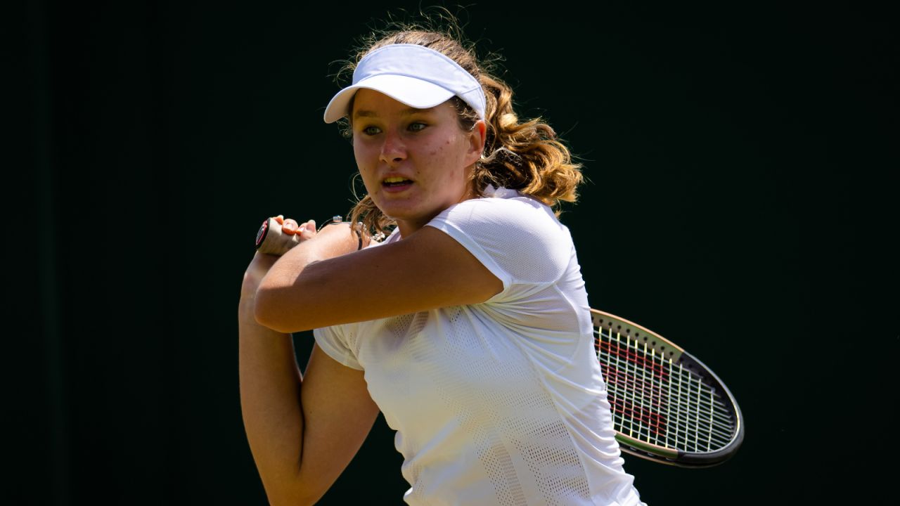 Weronika Ewald osiągnęła życiowy sukces. Triumf w turnieju ITF w ...