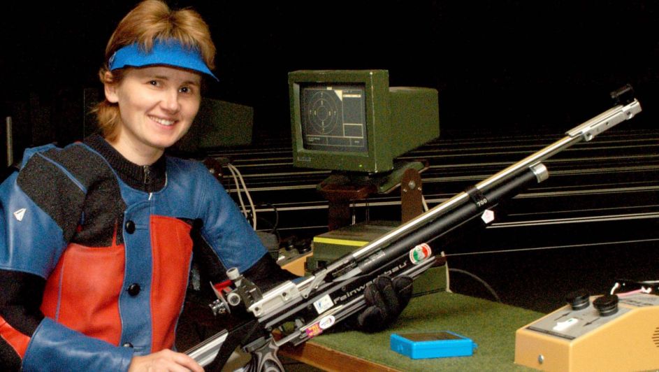 20 lat temu Renata Mauer-Różańska zdobyła złoty medal igrzysk ...