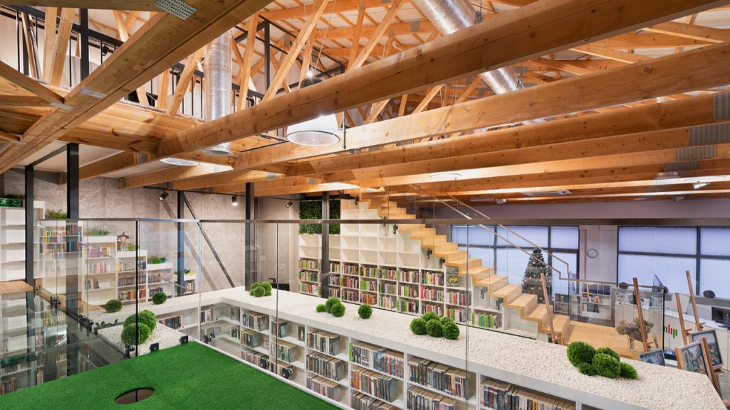 library design studio