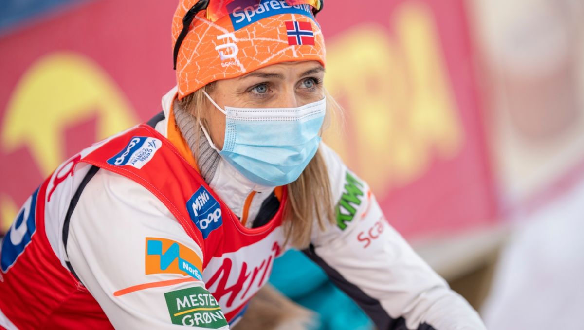 Therese Johaug wyjawiła w autobiografii, że związek nakłaniał ją do ...