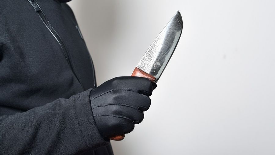 Groził nożem przypadkowym osobom. W Koszalinie zatrzymano 38-latka